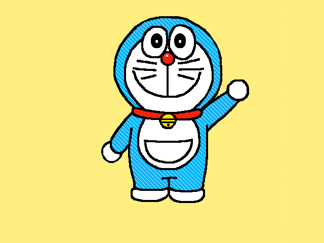Doraemon - tweety12 - Folioscope